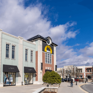 Hunt Valley Towne Centre | Greenberg Gibbons