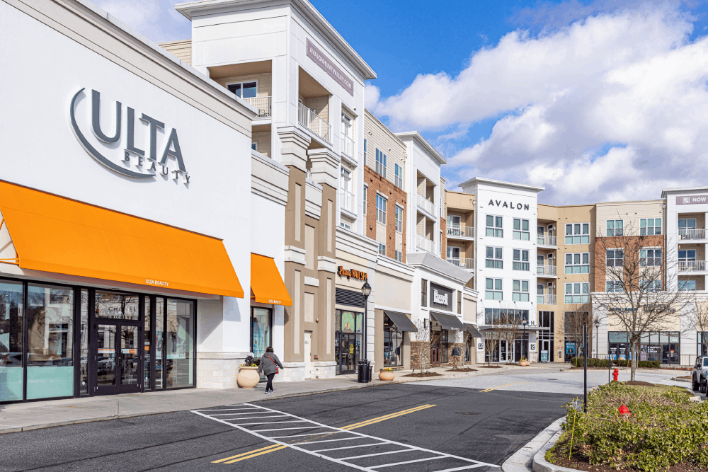 Hunt Valley Towne Centre | Greenberg Gibbons