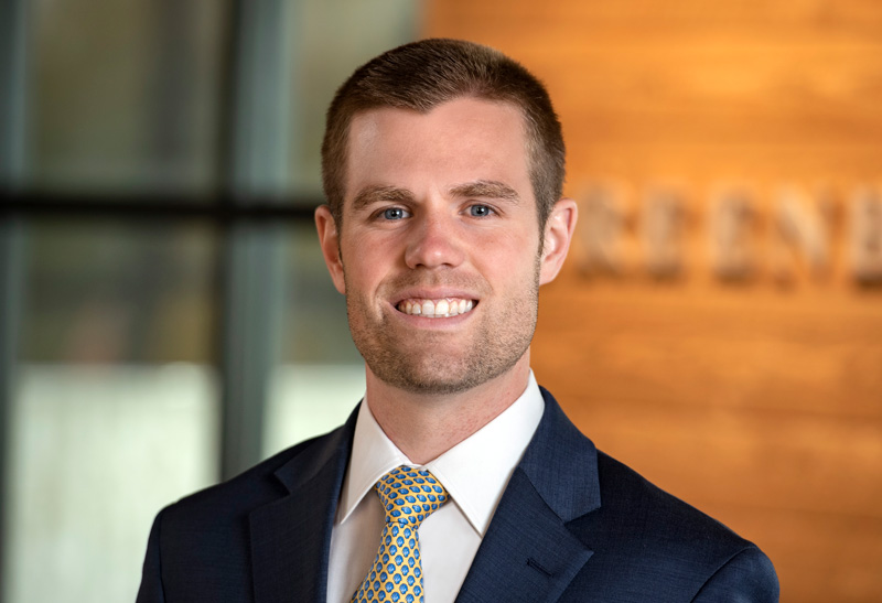 Ronald Barnes | Greenberg Gibbons