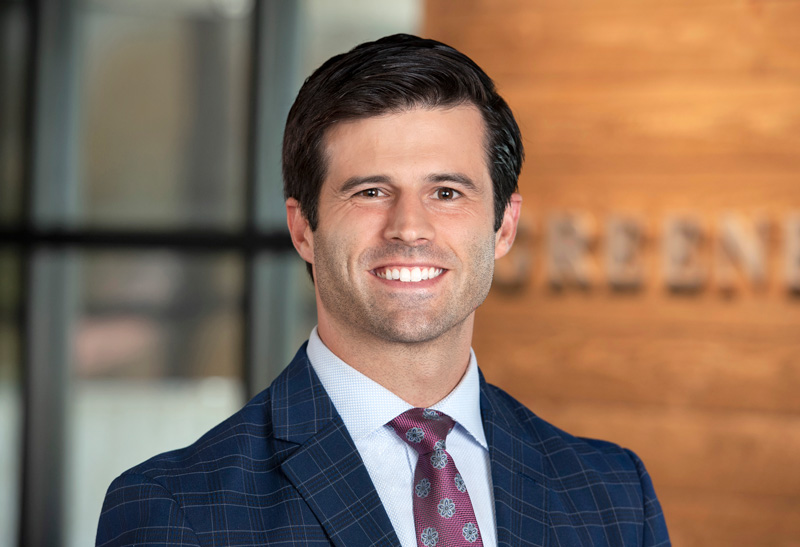 Alex Laperouse | Greenberg Gibbons